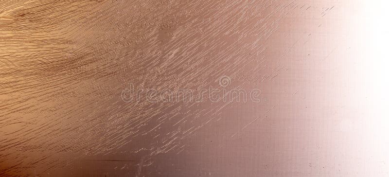 Kupferblech Mit Sichtbaren Details. Hintergrund Oder Textur Stockfoto ...