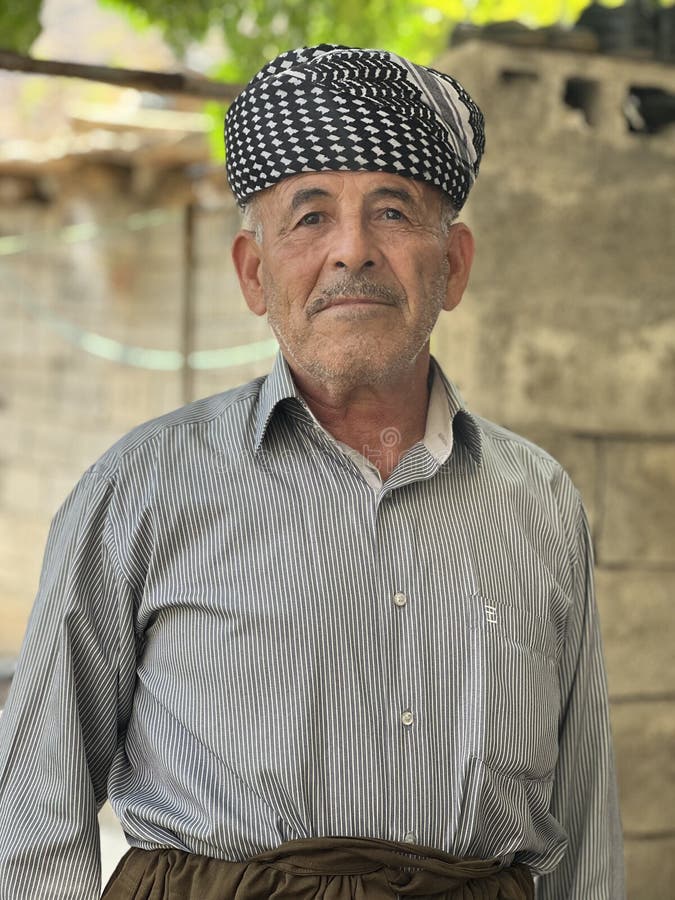 A kurdish man editorial image. Image of kurd, clothes - 258883125