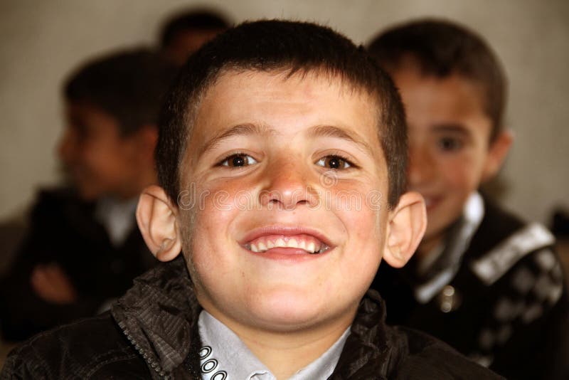 Kurdish student editorial photography. Image of pupil - 43539067