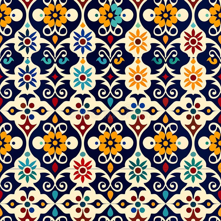 Kurdish Pattern Stock Illustrations – 205 Kurdish Pattern Stock ...