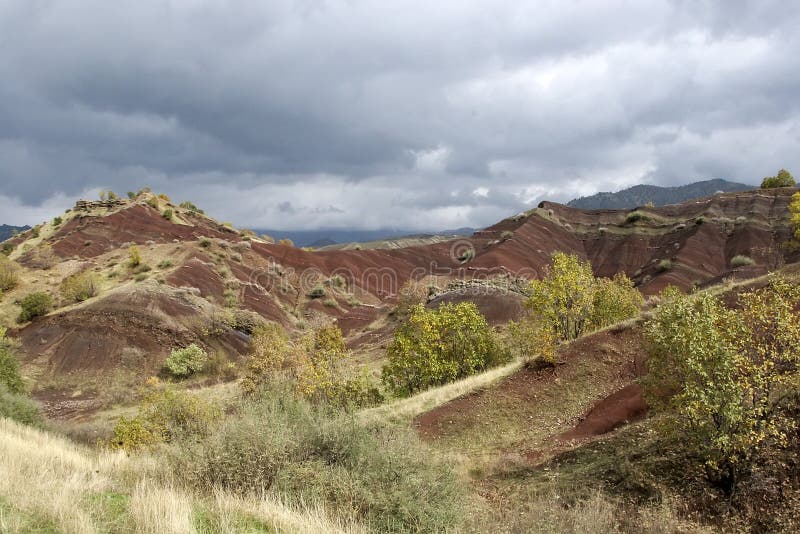 Kurdistan landscape stock image. Image of hills, mountain - 51916195