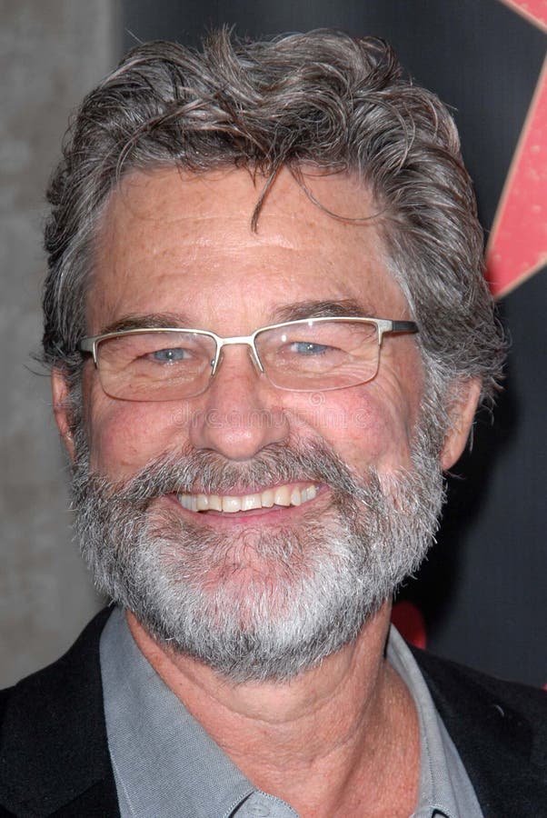 KURT RUSSEL, Kurt Russell image stock éditorial. Image du neuf - 30570209