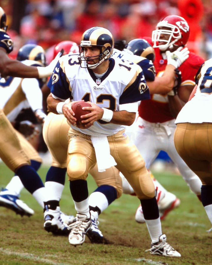 Kurt Warner editorial photo. Image of league, warner - 73934806