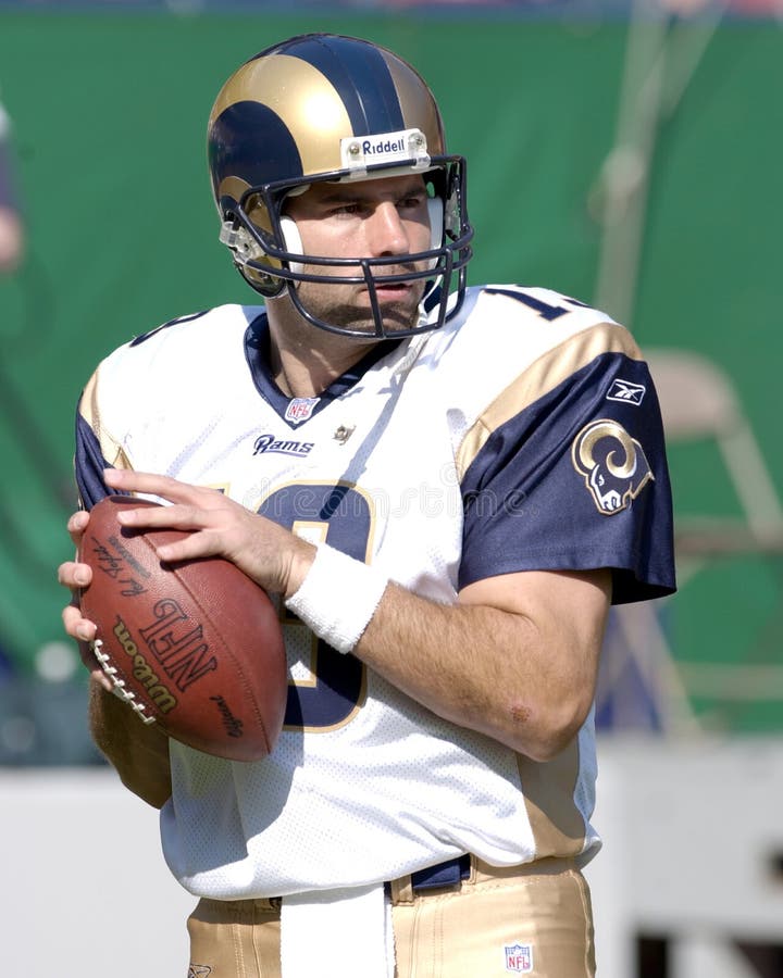 Kurt Warner editorial stock photo. Image of warner, slide - 73934793
