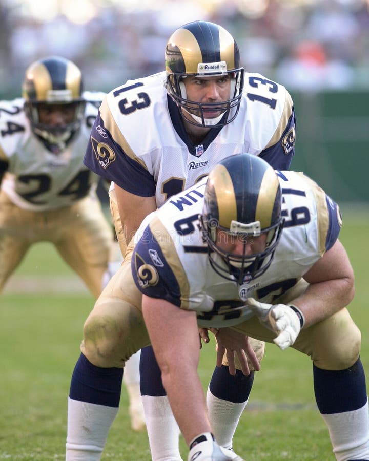Kurt Warner editorial stock image. Image of national - 73934804