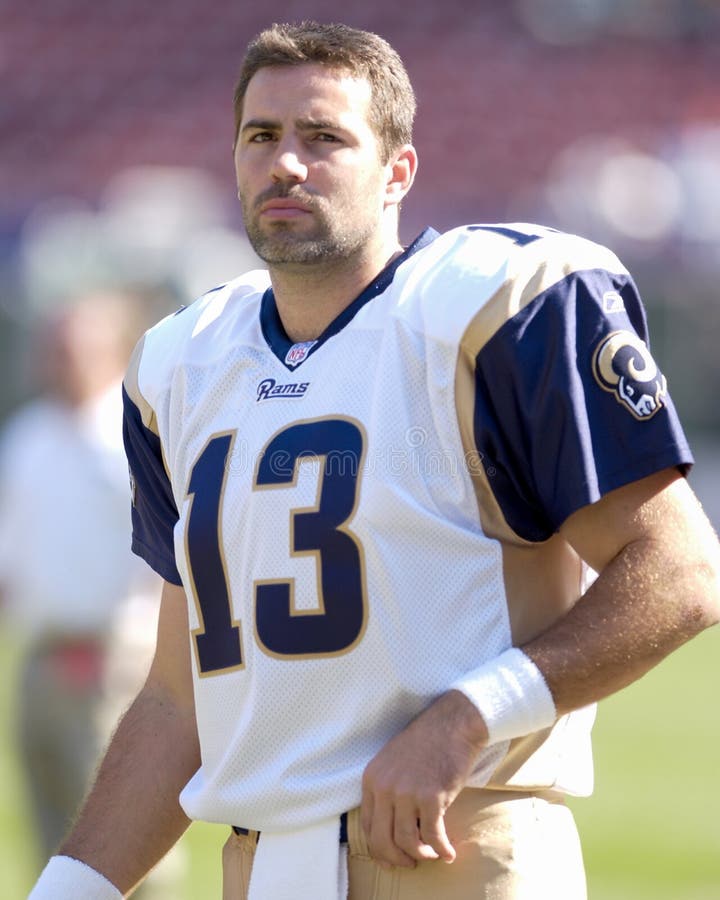 Kurt Warner editorial photo. Image of league, warner - 73934806