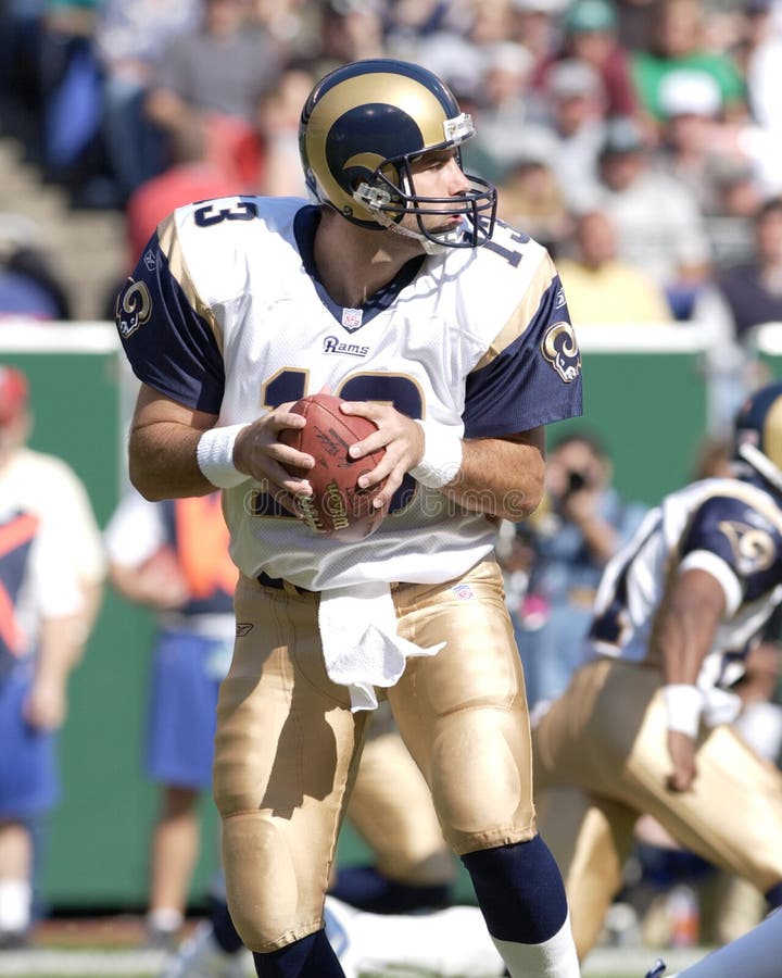 Kurt Warner editorial photo. Image of uniform, color - 73934961