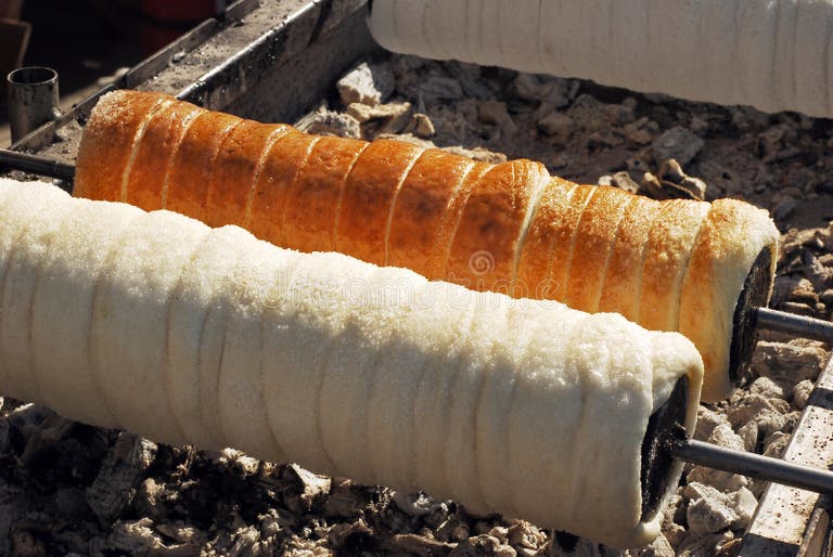 Kurtos sweet bread stock photo. Image of brown, kurtos - 22363944