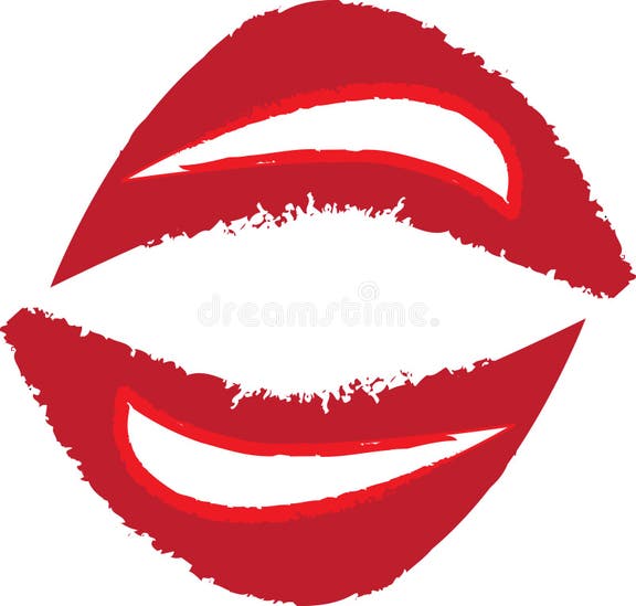 Kus vector illustratie. Illustration of cirkel, contour - 12925540