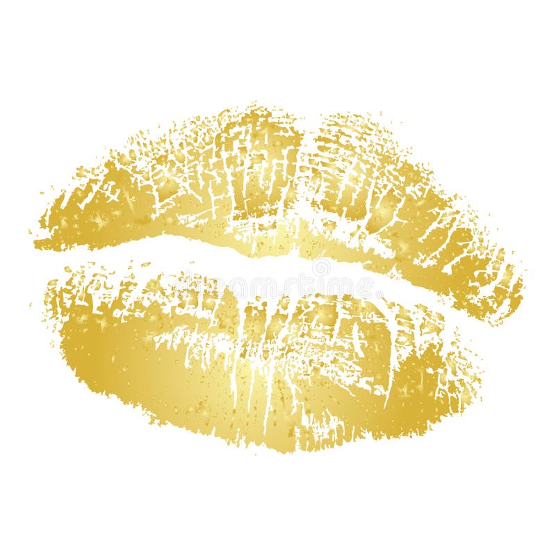 Kus vector illustratie. Illustration of silhouet, goud - 15408999