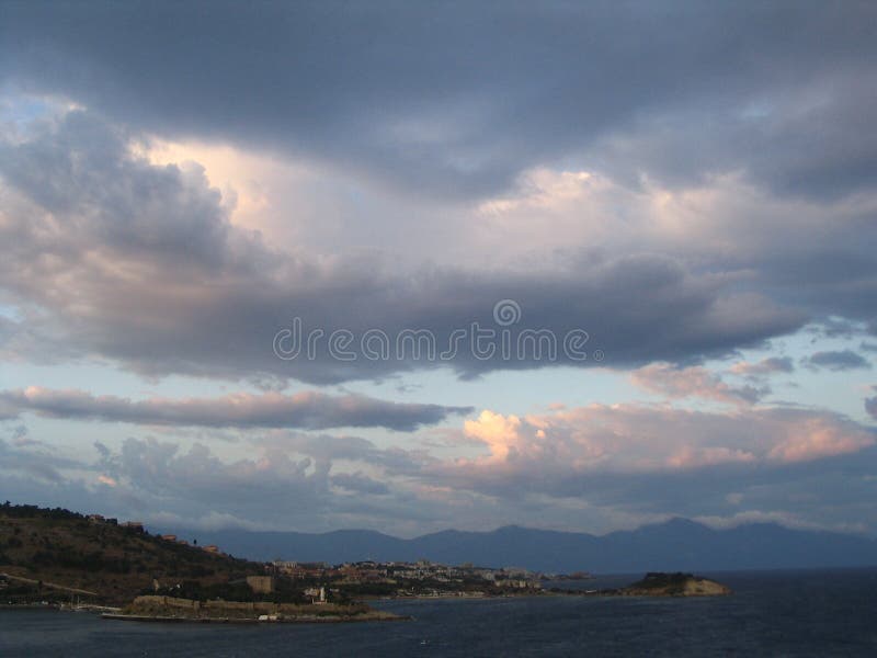 Kusadasi, turkey stock image. Image of weather, holiday - 74125451