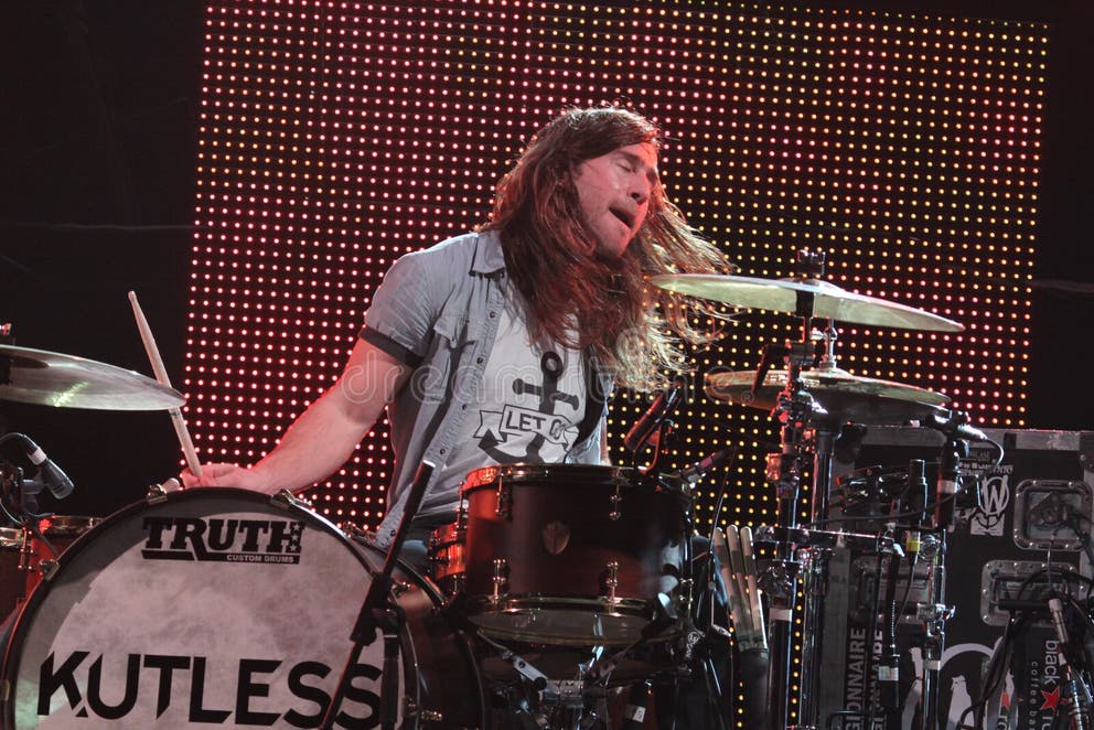 Kutless editorial image. Image of entertainment, music - 29540605