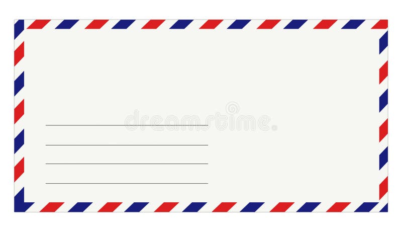 Kuvert arkivfoto. Bild av öppet, vitt, post, gammalt - 125350928