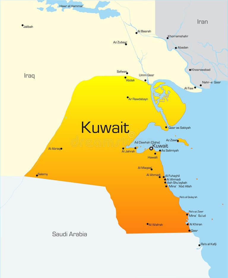 Vector Map Kuwait Stock Illustrations – 2,649 Vector Map Kuwait Stock Illustrations, Vectors ...