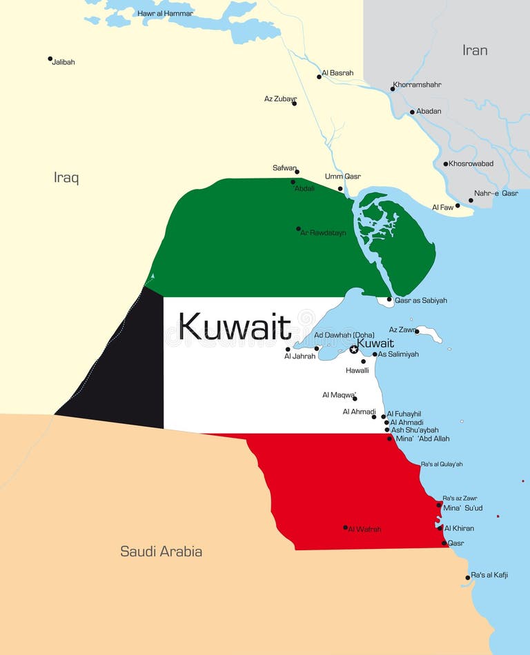 Kuwait Shape Stock Illustrations – 3,014 Kuwait Shape Stock ...