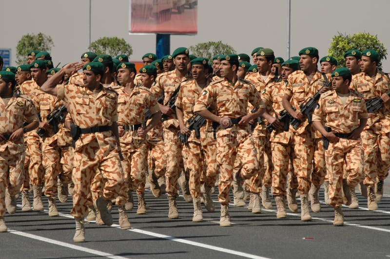 Kuwait Army Show editorial photo. Image of color, soldier - 4442826