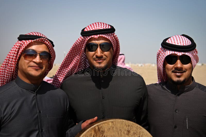 Kuwait: Band of brothers editorial photography. Image of young - 23743672