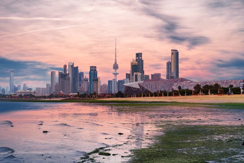818 Kuwait City Landscape Photos - Free & Royalty-Free Stock Photos ...
