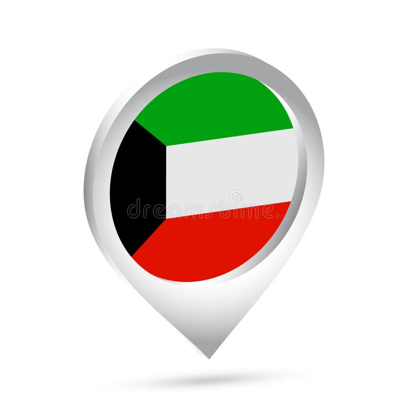 Kuwait Pin Stock Illustrations – 235 Kuwait Pin Stock Illustrations ...