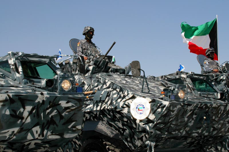 Kuwait Flag In MOI Picture. Image: 2143728