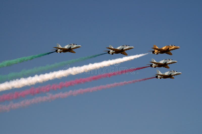 Kuwait flage by airforce stock image. Image of army, military - 2947181
