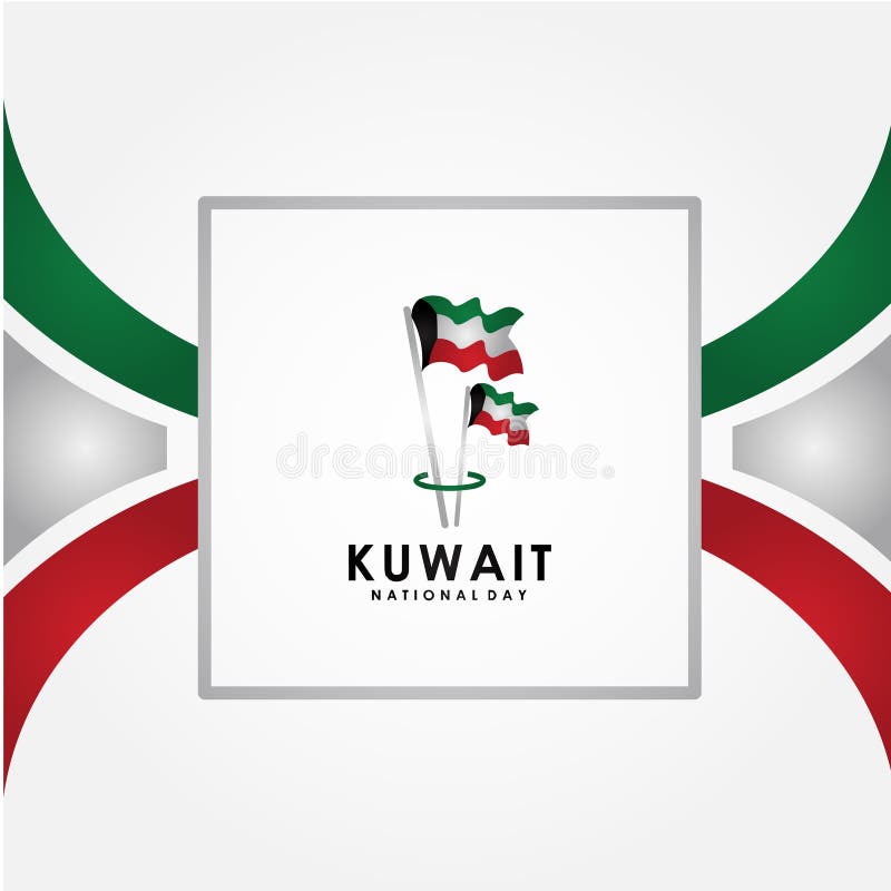 Kuwait Ribbon Stock Illustrations – 713 Kuwait Ribbon Stock ...