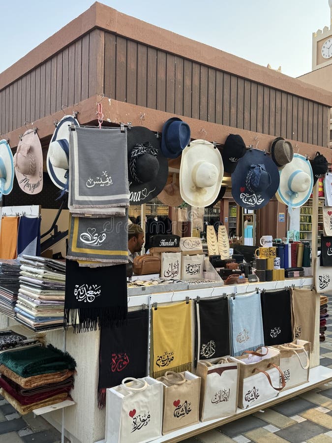 Kuwait Pavilion at Global Village in Dubai, UAE Editorial Stock Image ...