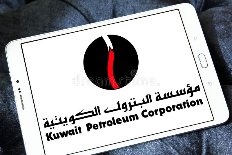 Kuwait Petroleum Corporation, KPC Logo Editorial Stock Photo - Image of ...