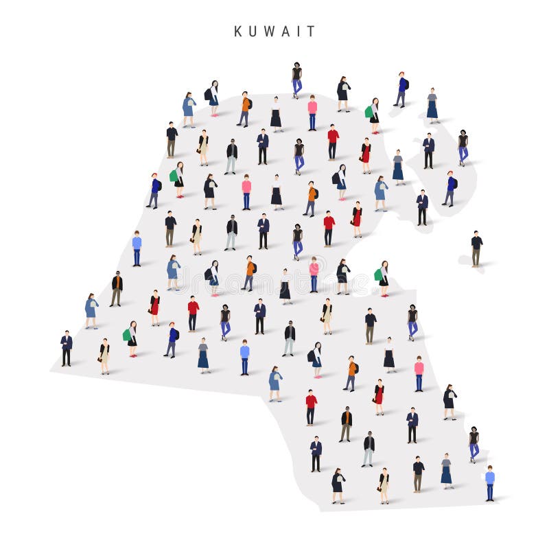 Kuwait Figures Stock Illustrations – 12 Kuwait Figures Stock ...