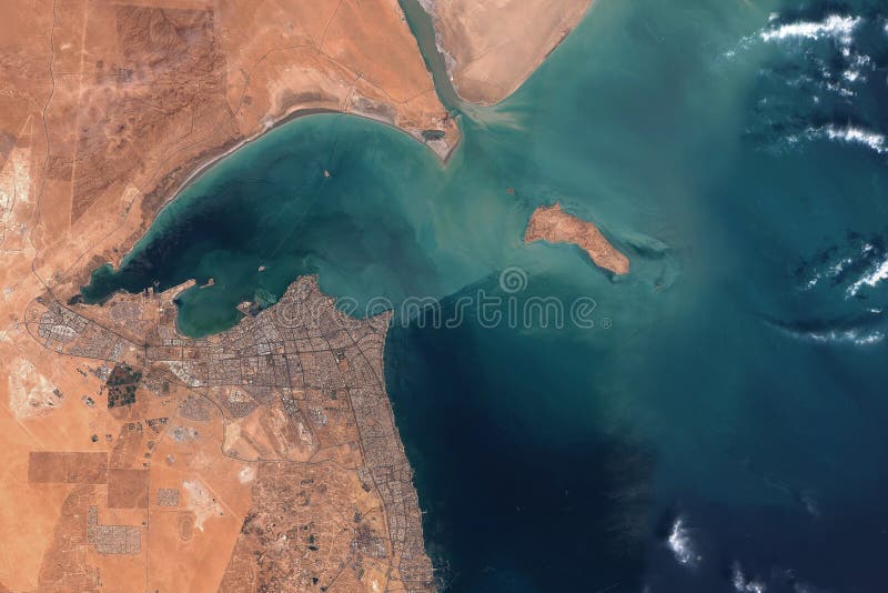 Kuwait is a State in the North-Eastern Part of the Arabian Peninsula ...