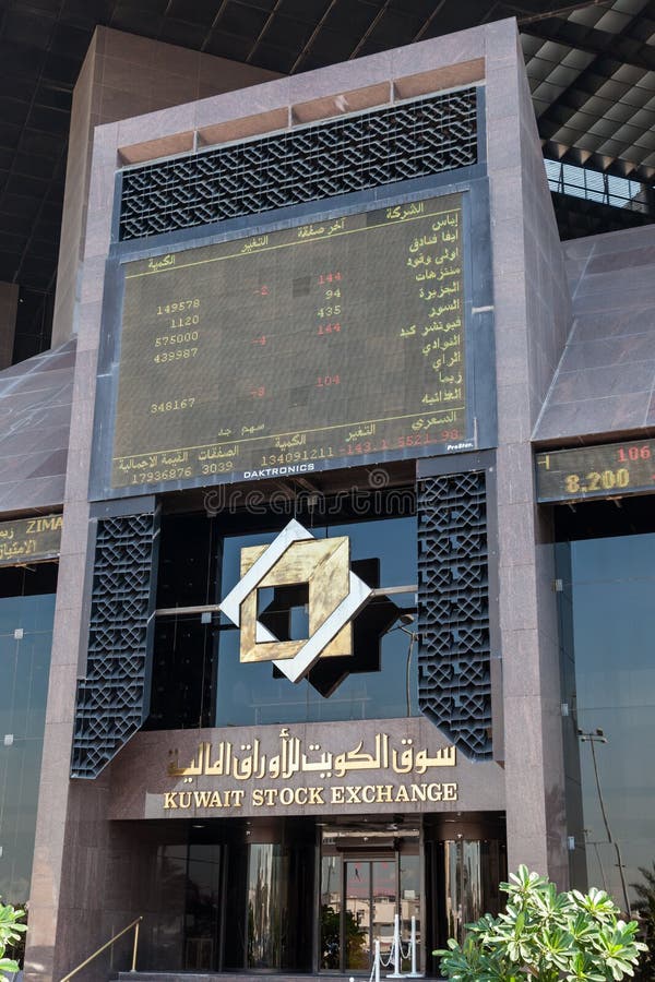 Kuwait Stock Market
