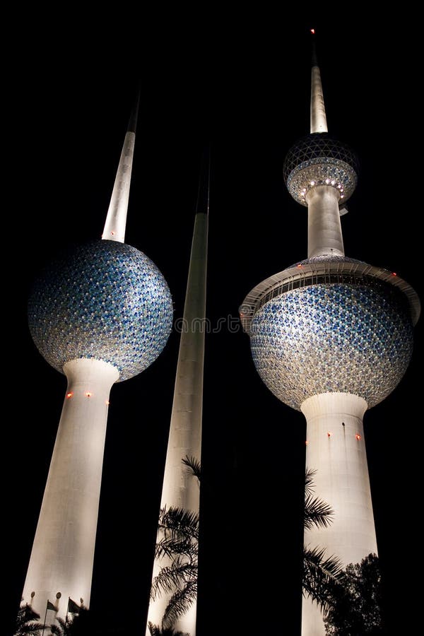 1+ Kuwait towers Free Stock Photos - StockFreeImages