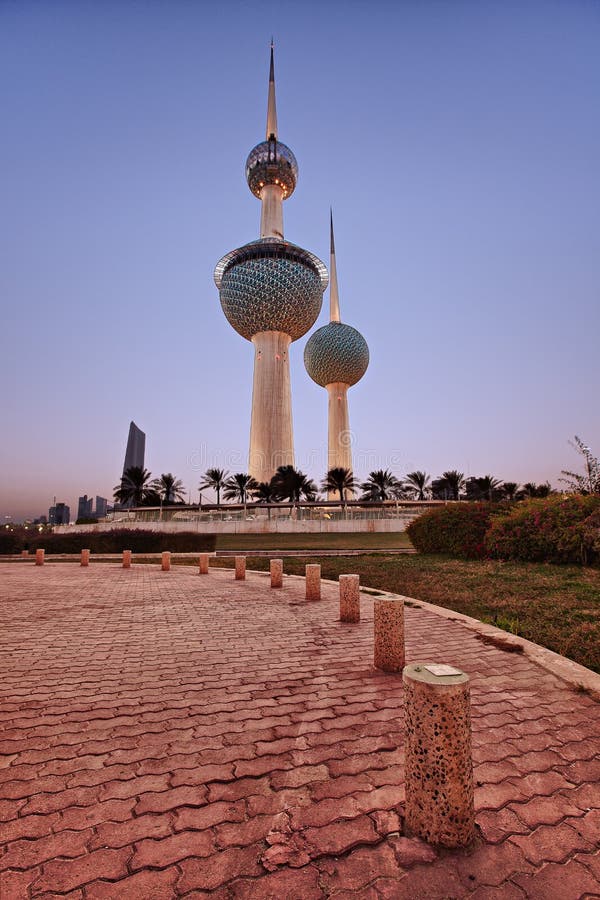1+ Kuwait towers Free Stock Photos - StockFreeImages