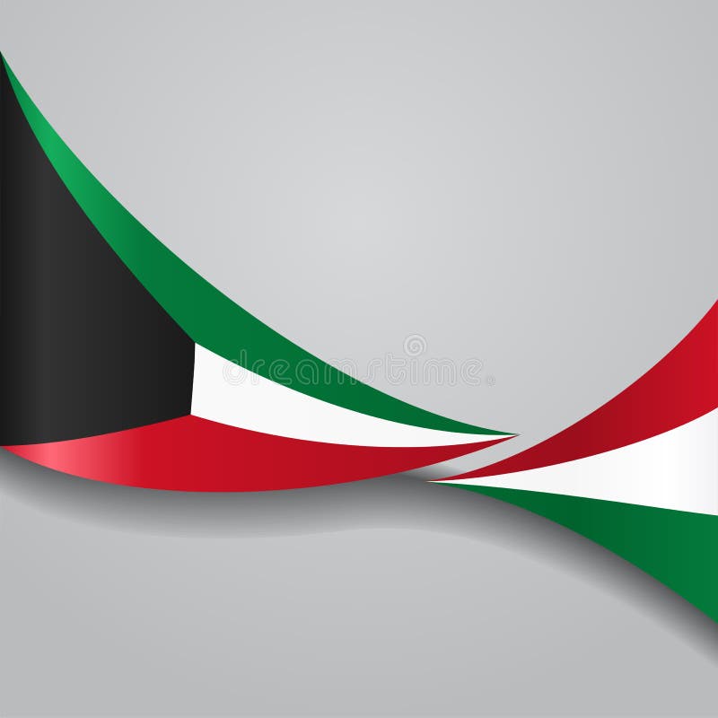 Kuwait Flag Border Stock Illustrations – 955 Kuwait Flag Border Stock ...