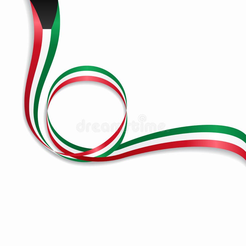 Kuwait Flag Border Stock Illustrations – 960 Kuwait Flag Border Stock ...