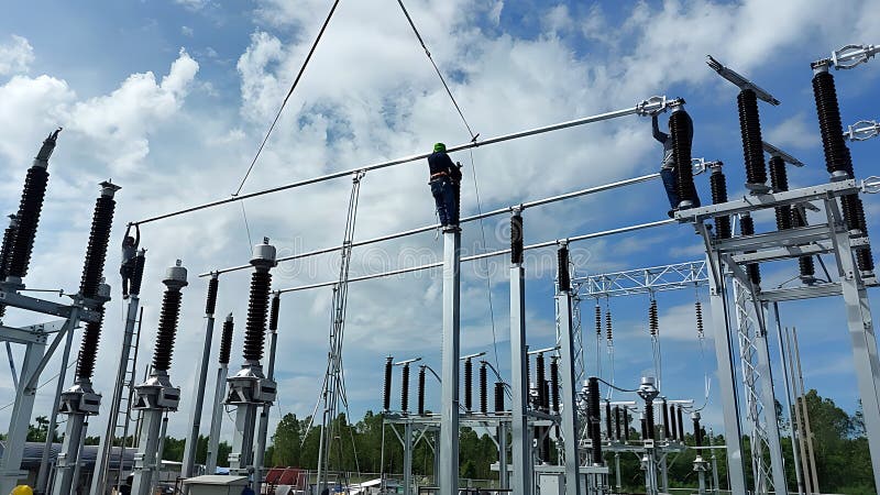 Bus Bar In Substation Power Station Bus Bar At Best Price In New Delhi