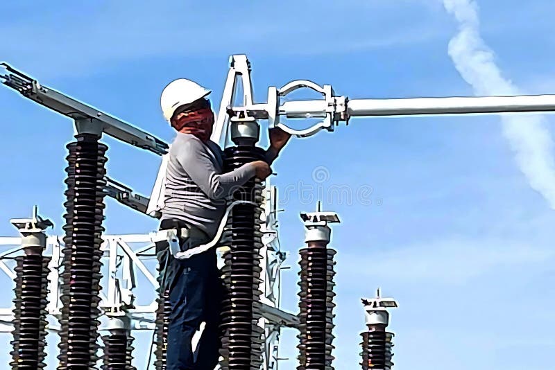 Tube Busbar Installation Stock Photos - Free & Royalty-Free Stock ...