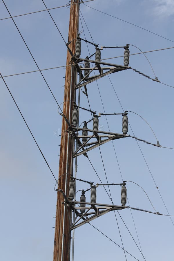 69 KV Disconnect Switches stock image. Image of disconnect - 68074675