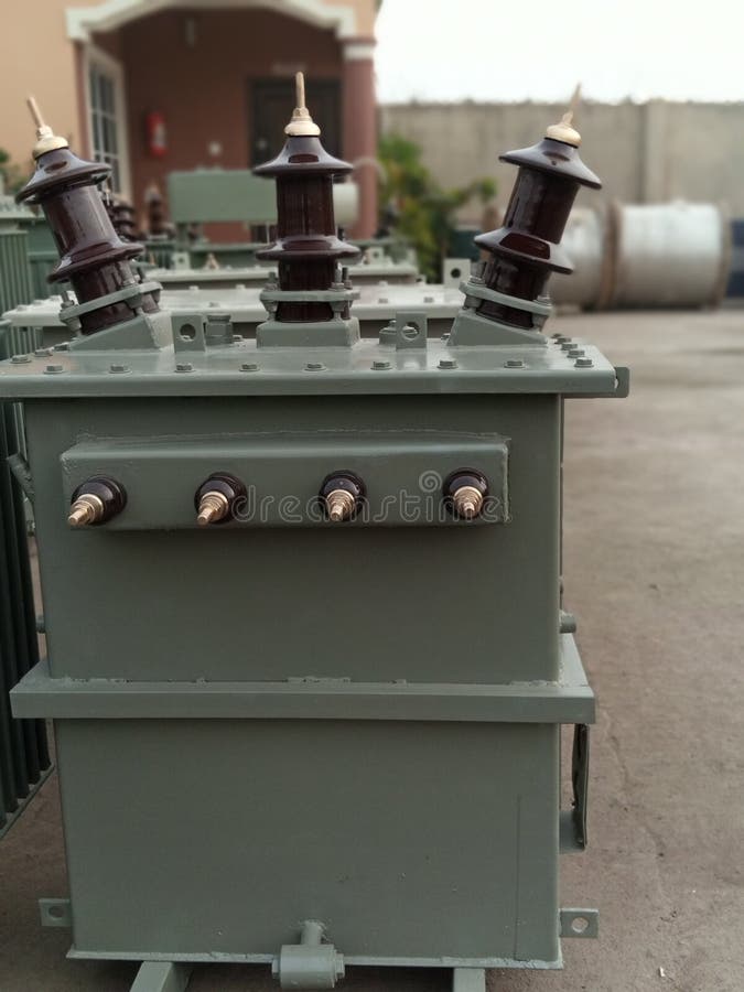 50 kva transformers stock image. Image of weapon, electronics - 240492131