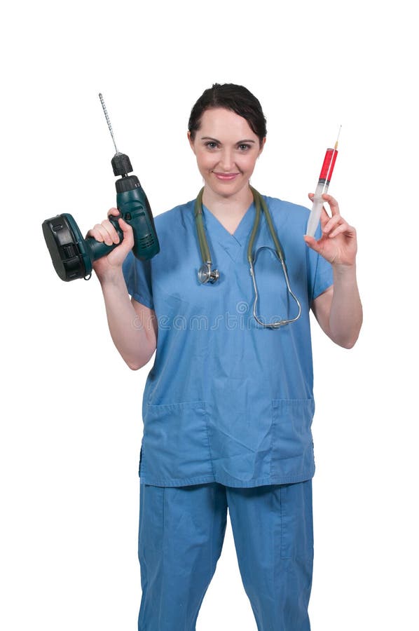 Kvinnlig Doktor Med Injektionssprutan Arkivfoto - Bild av : 39373546 Kvinnlig Doktor Med Injektionssprutan Arkivfoto - Bild av : 39373546