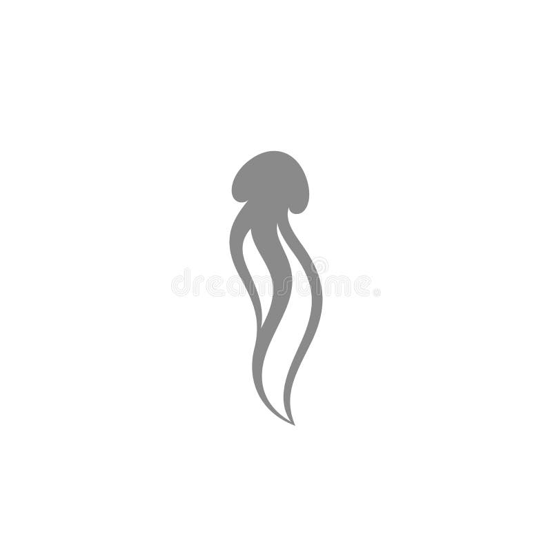 Kwal Silhouette, Drijvende Medaille Flat Vector Pictogramillustratie ...