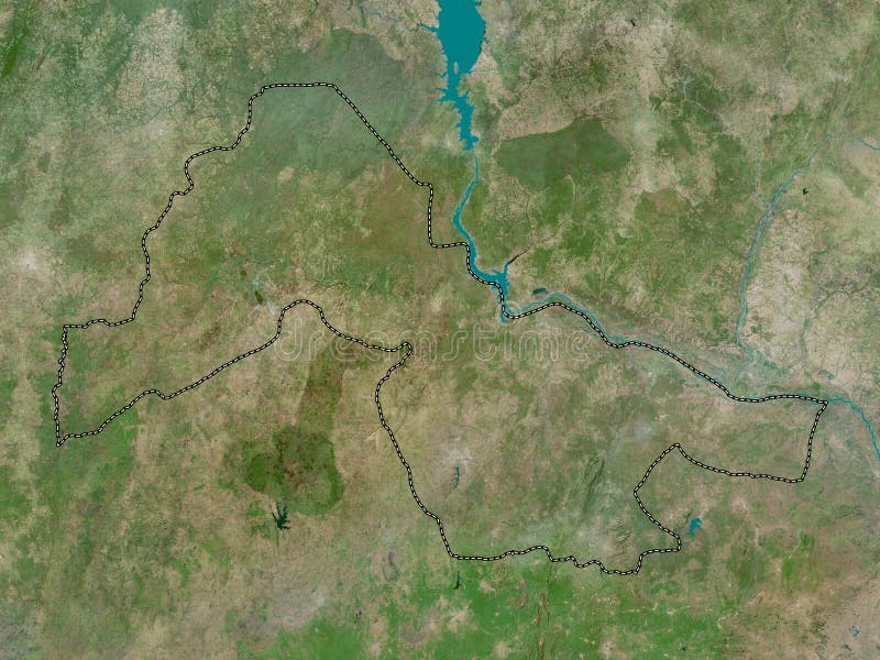 Kwara, Nigeria. Physical. Capital Stock Photo - Image of legend ...