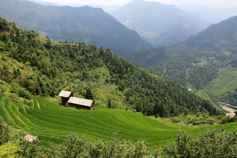 Kweilin stock image. Image of loch, china, cliff, bank - 12649919