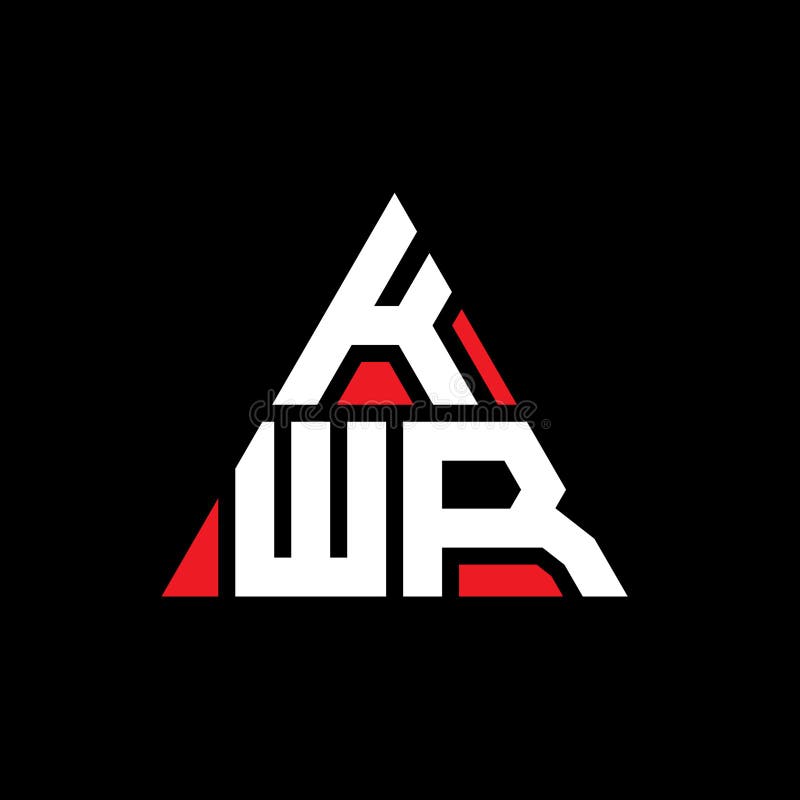 Kwr Triangular Stock Illustrations – 3 Kwr Triangular Stock ...