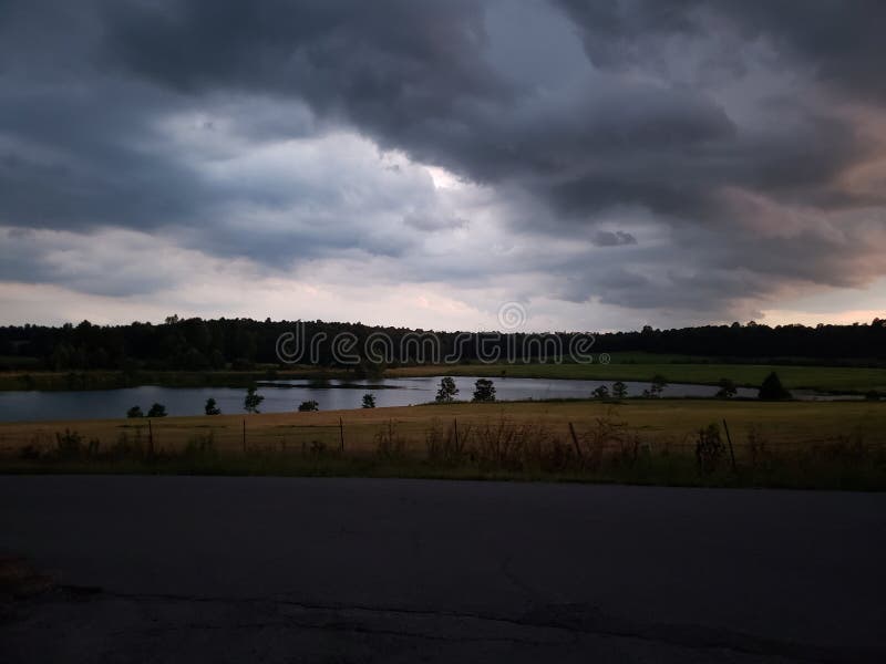 Ky Beauty stock image. Image of kentucky, country, fields - 153223317