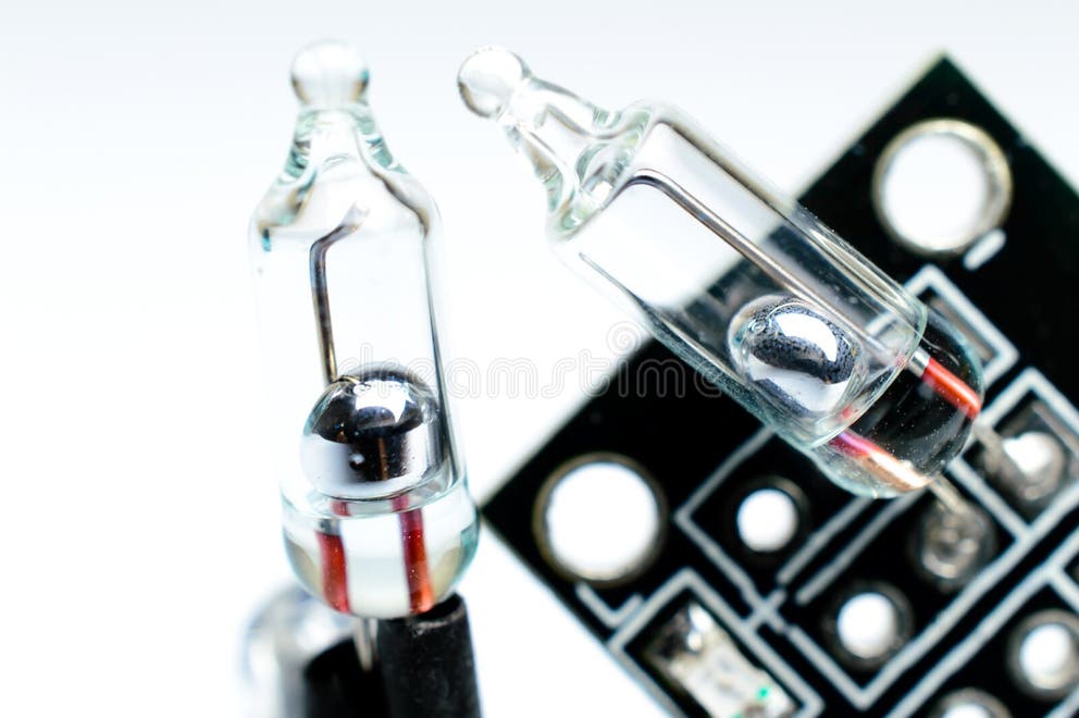 KY027, Tilt Switch, Mercury Tilt Switch Module, Electronics Component ...