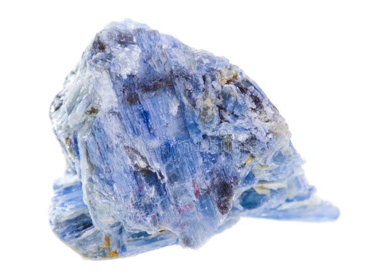 601 Kyanite Blue Mineral Stone Stock Photos - Free & Royalty-Free Stock ...