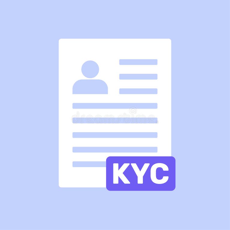 Kyc Document Stock Illustrations – 352 Kyc Document Stock Illustrations ...
