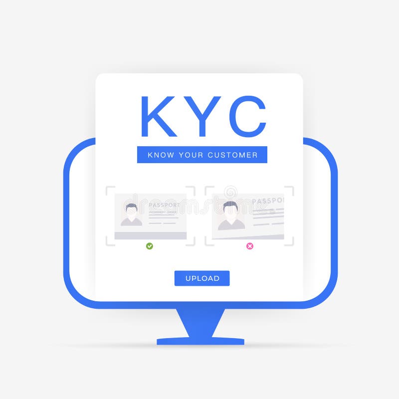 Know Your Client - KYC Form on Mobile Phone. Application Form for ...
