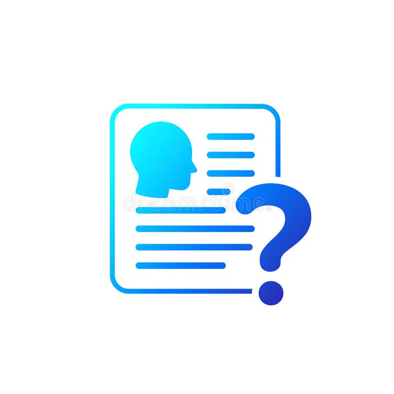 Verify Identity Easily with the ID Card Icon for Secure Access and ...